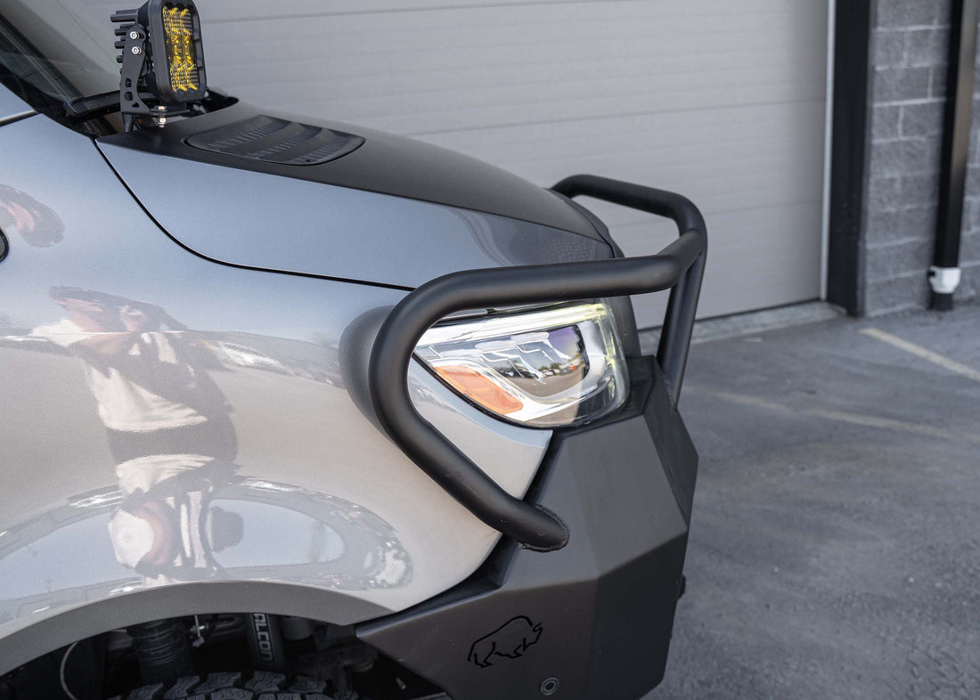 Mercedes Sprinter (2019-Current) Full Guard Front Bumper