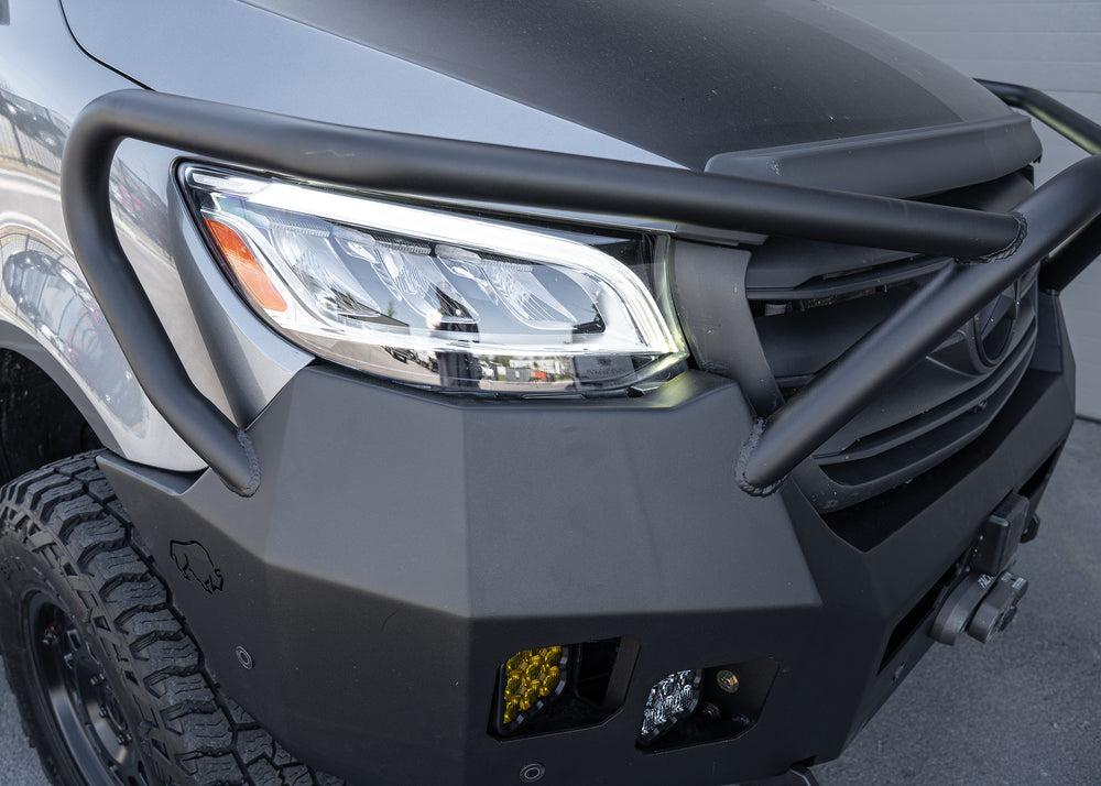 Mercedes Sprinter (2019-Current) Full Guard Front Bumper