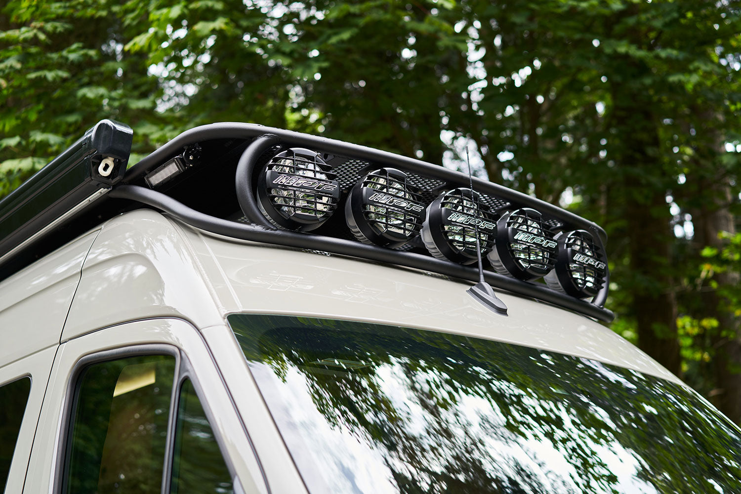 Safari Rack 2.0 – ROAMBUILT